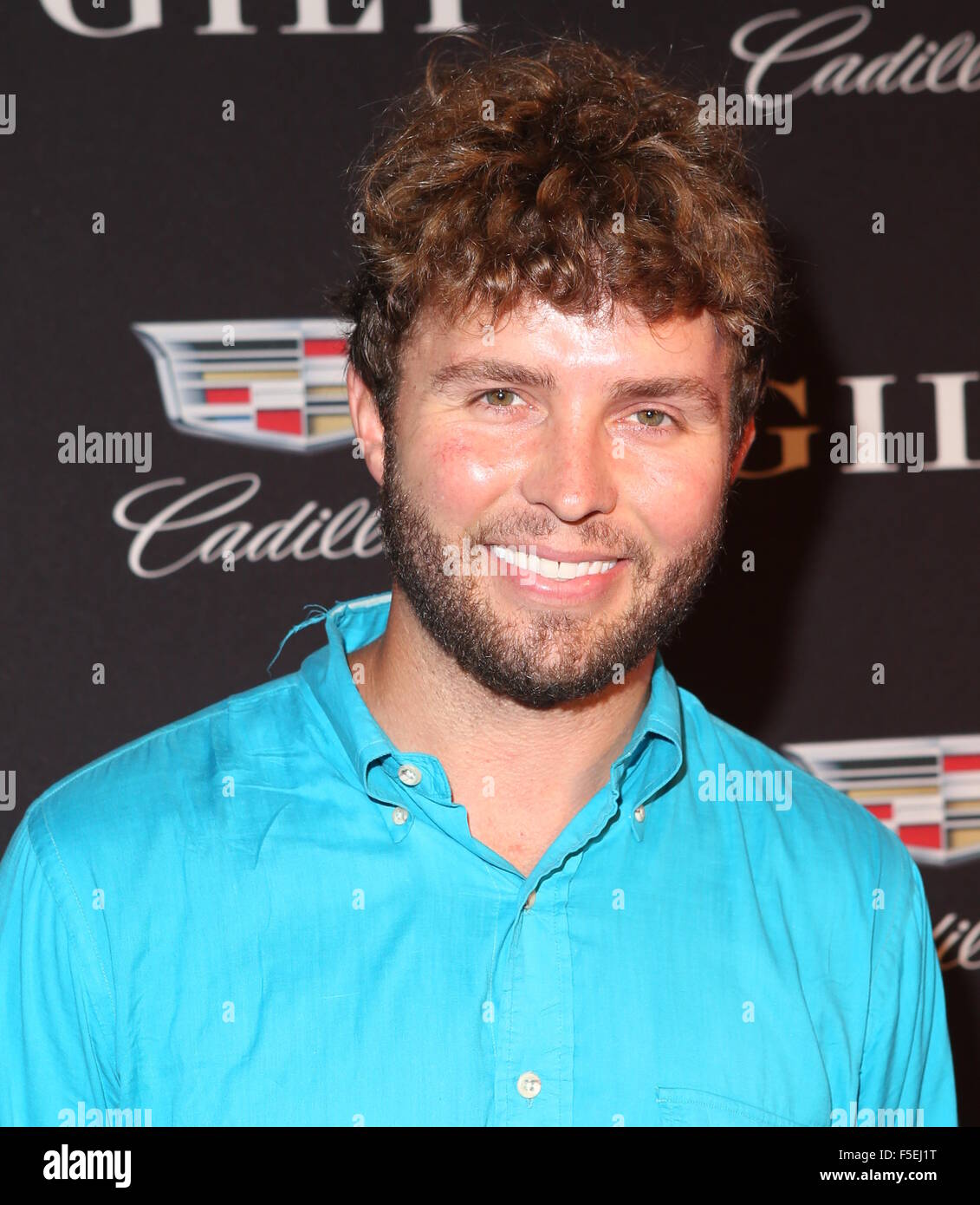 Cadillac Capsule Clothing Collection Launch held at Classic Car Club ...