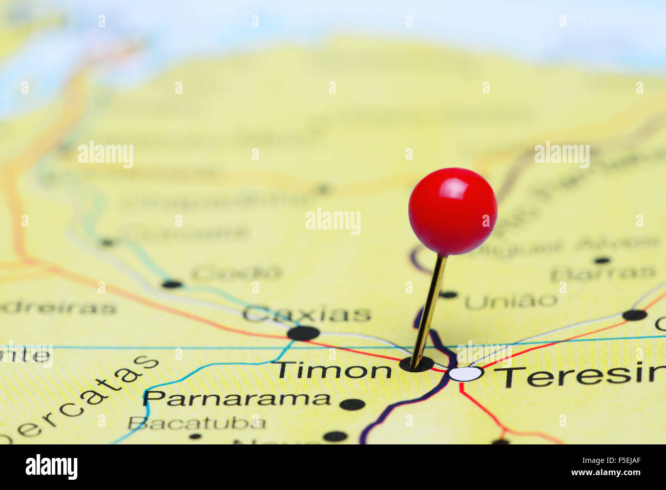 Timon map hi-res stock photography and images - Alamy