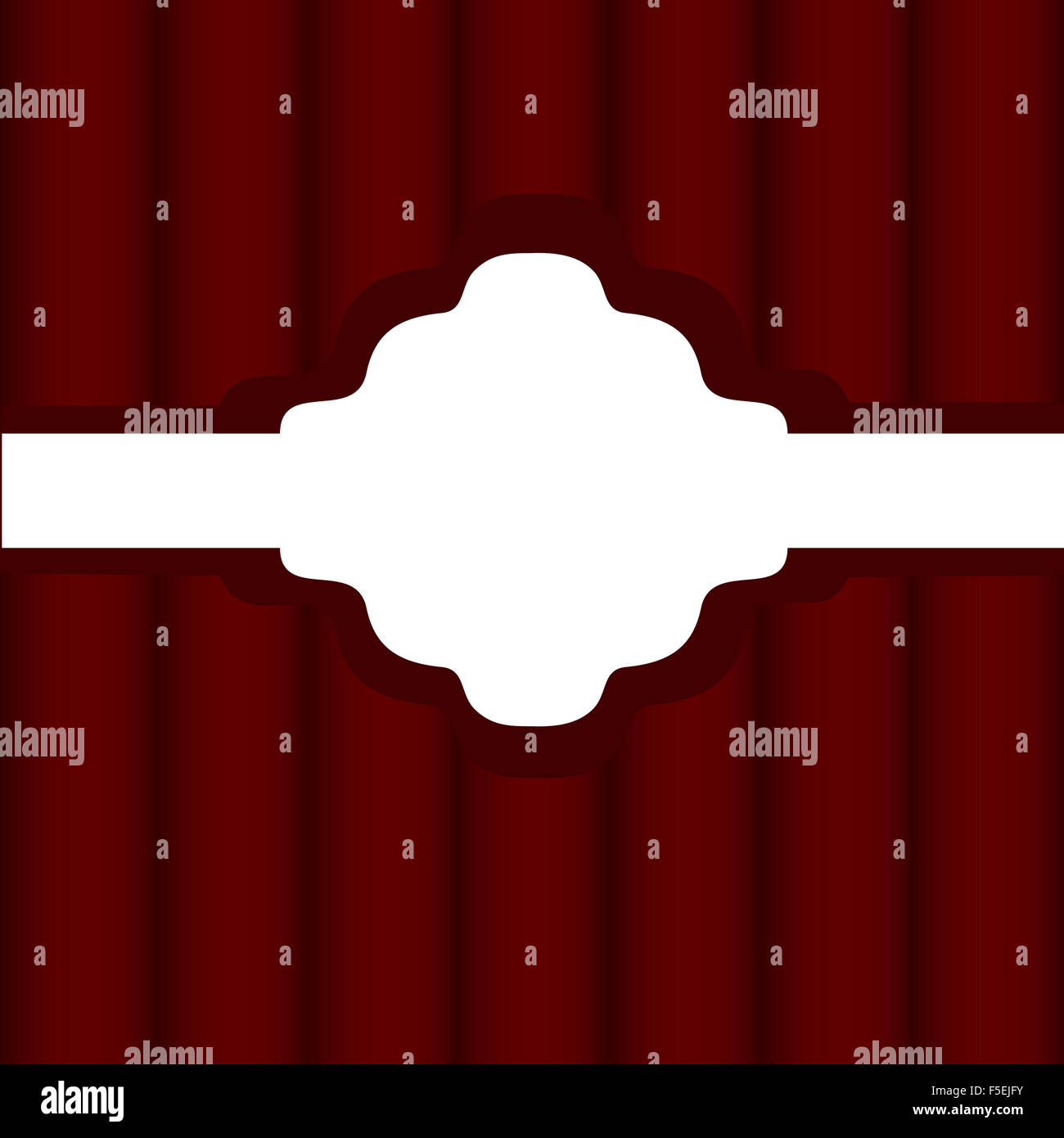 textile banner. Vector abstract upholstery background Stock Photo - Alamy