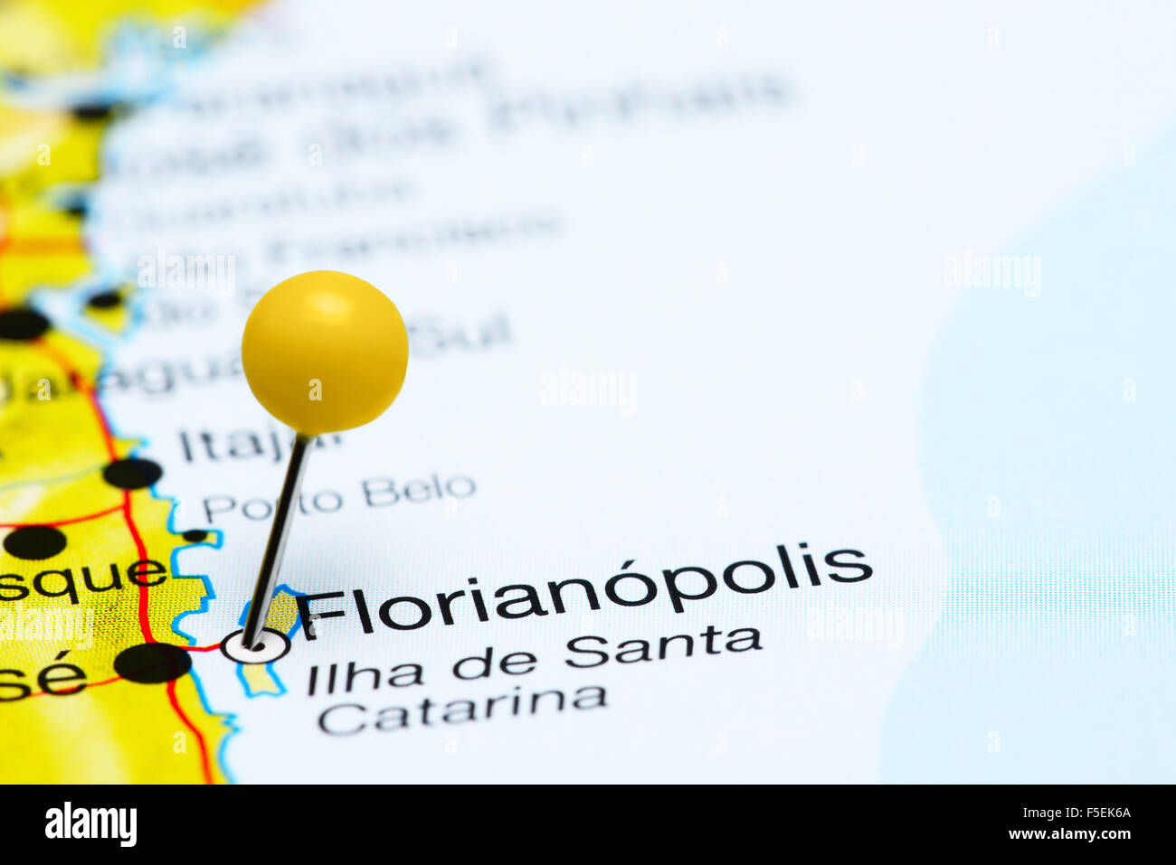 Florianopolis brazil hi-res stock photography and images - Alamy