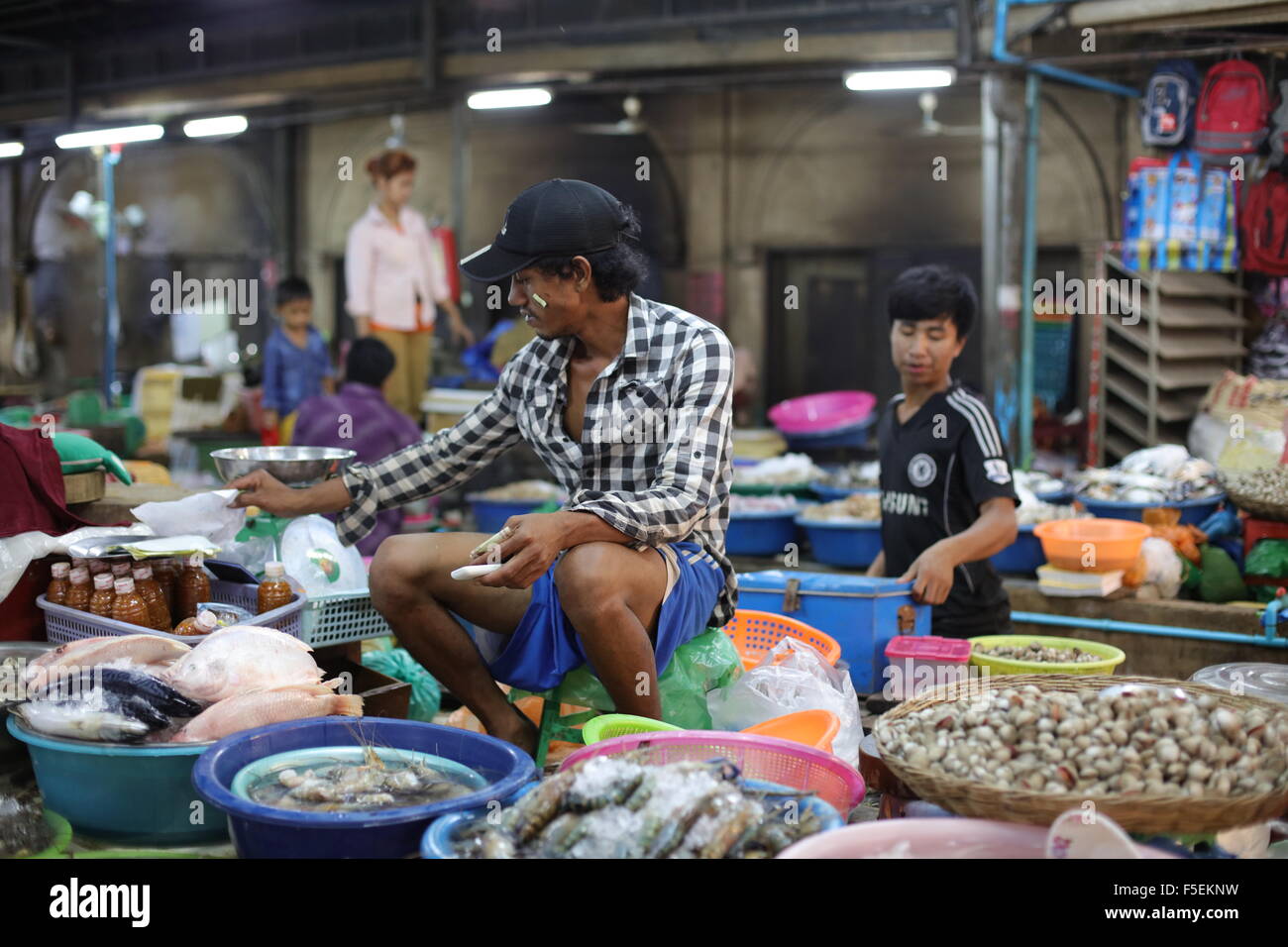 Man monger hi-res stock photography and images - Alamy