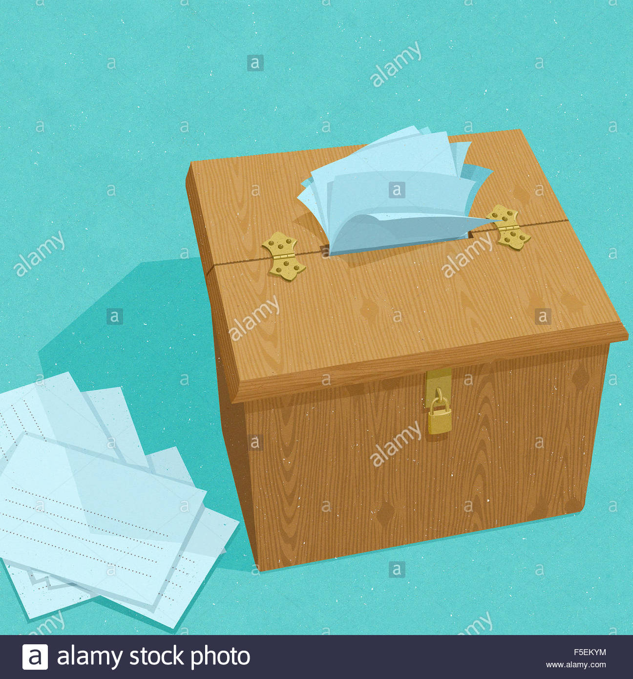 Complaint Box Stock Photos & Complaint Box Stock Images - Alamy
