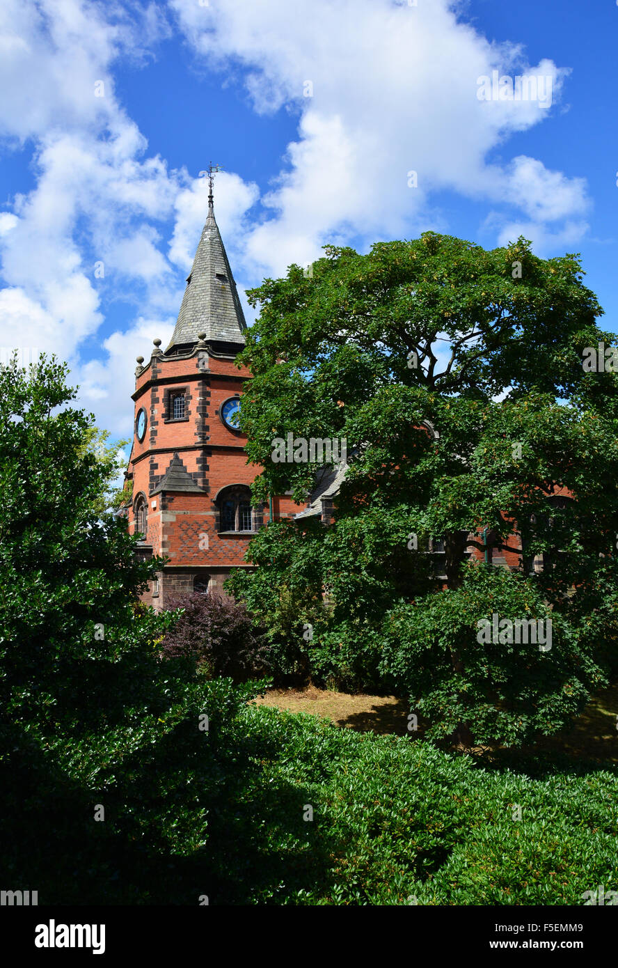 Lyceum Port Sunlight High Resolution Stock Photography and Images - Alamy