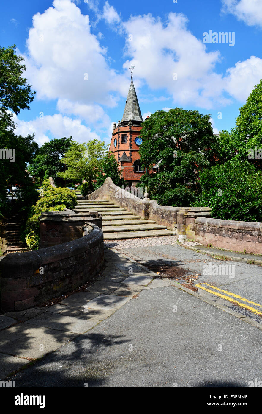 Lyceum Port Sunlight High Resolution Stock Photography and Images - Alamy