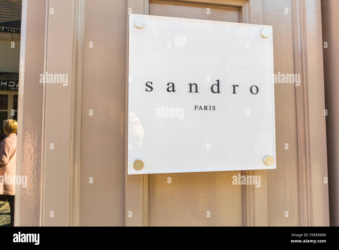 Paris, France, Shopping Fashion Designer Stores in "La Vallee Village ...