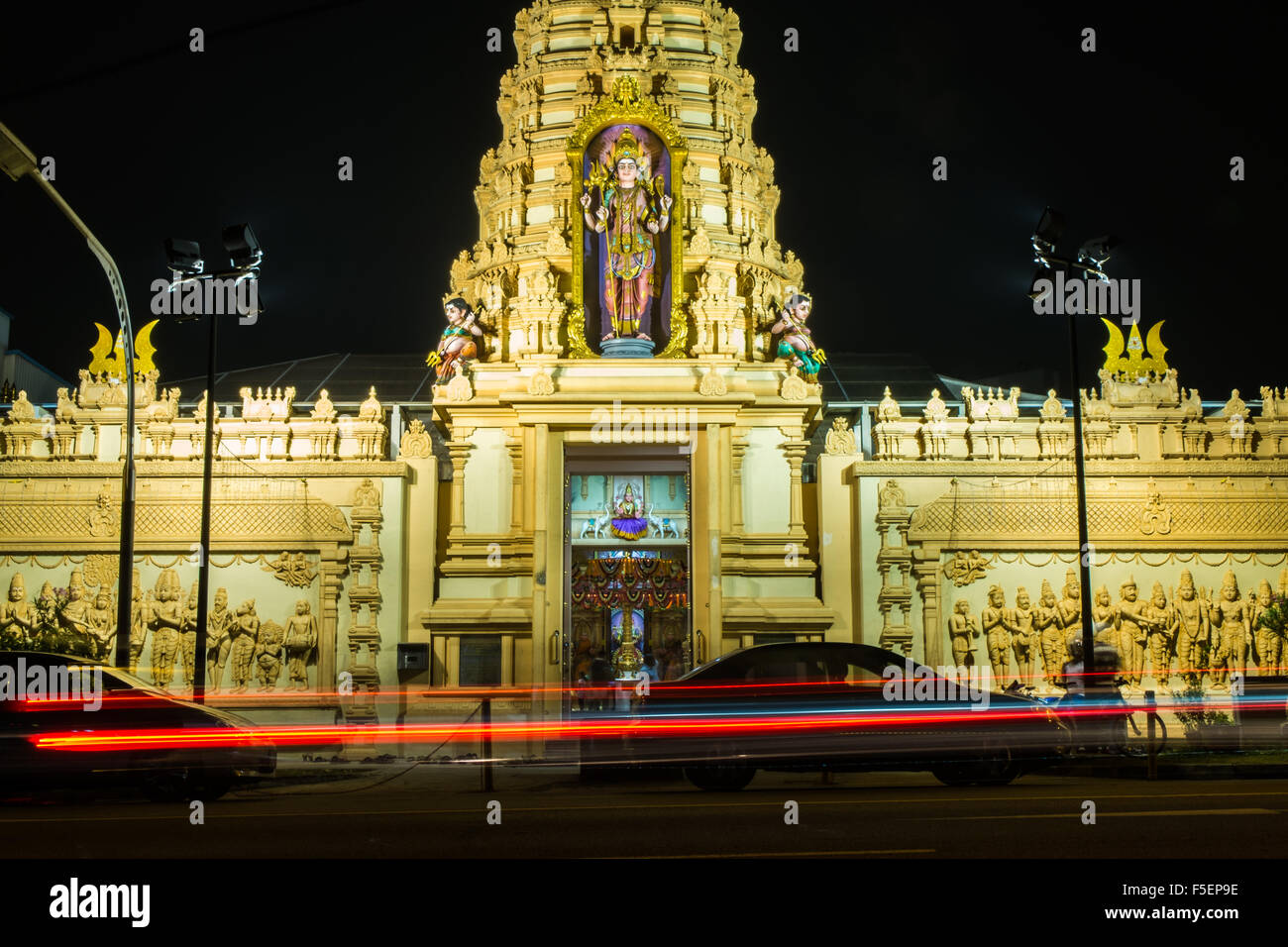 Sri kaliamman hi-res stock photography and images - Alamy