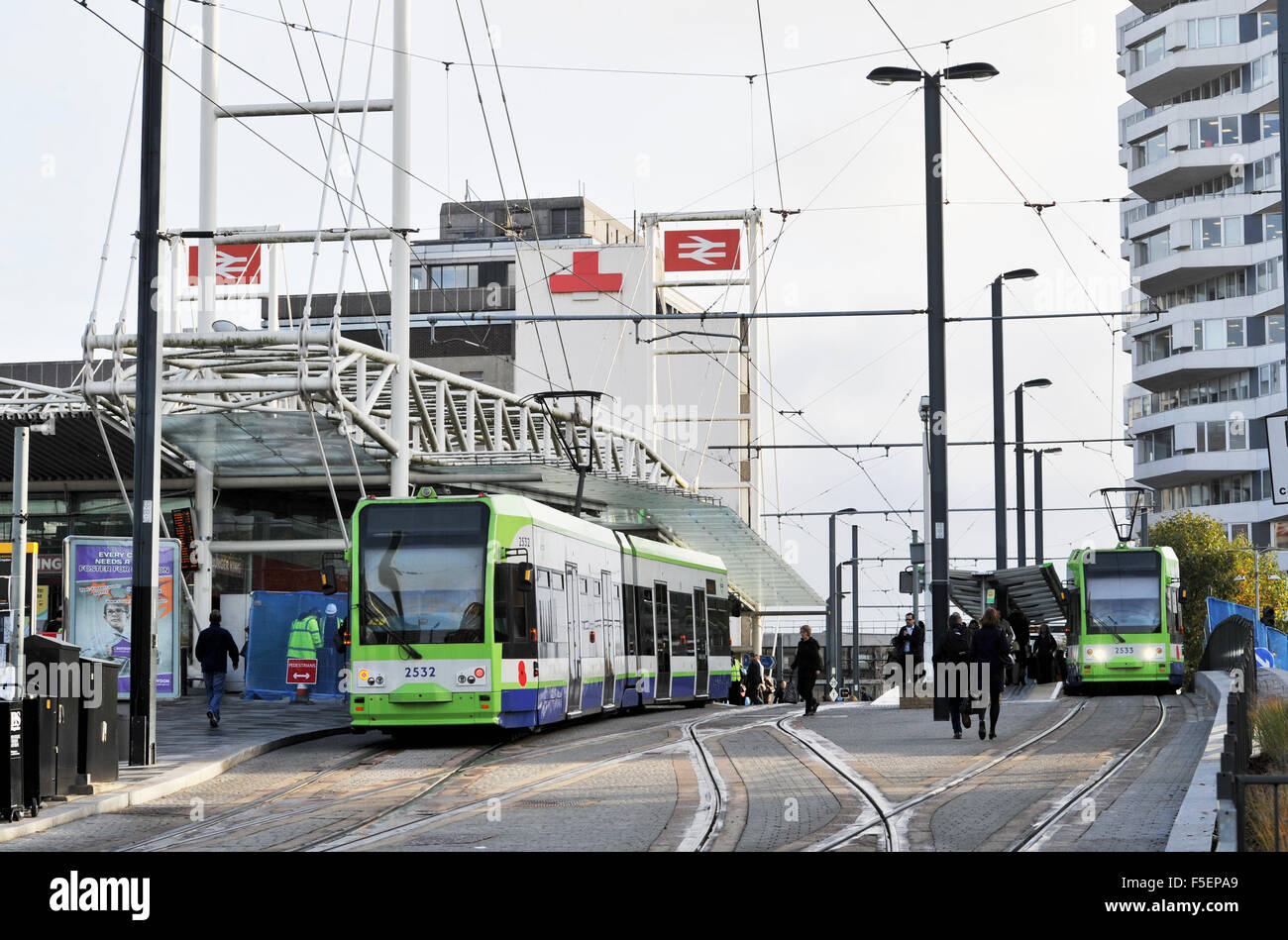 Trams From Gravel Hill To East Croydon at Bonnie Propst blog