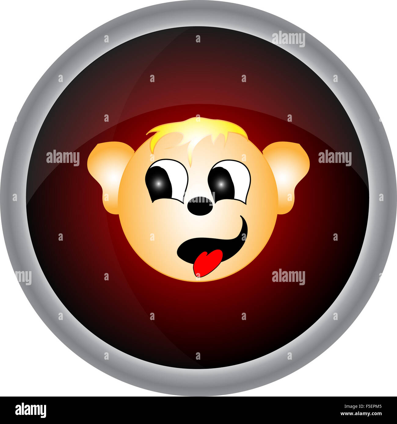 Yellow Head Logo