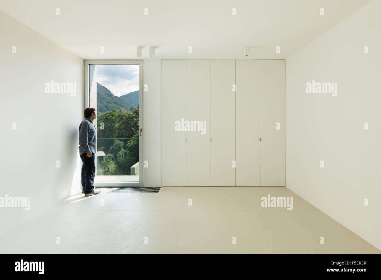 Man interior design home hi-res stock photography and images - Alamy