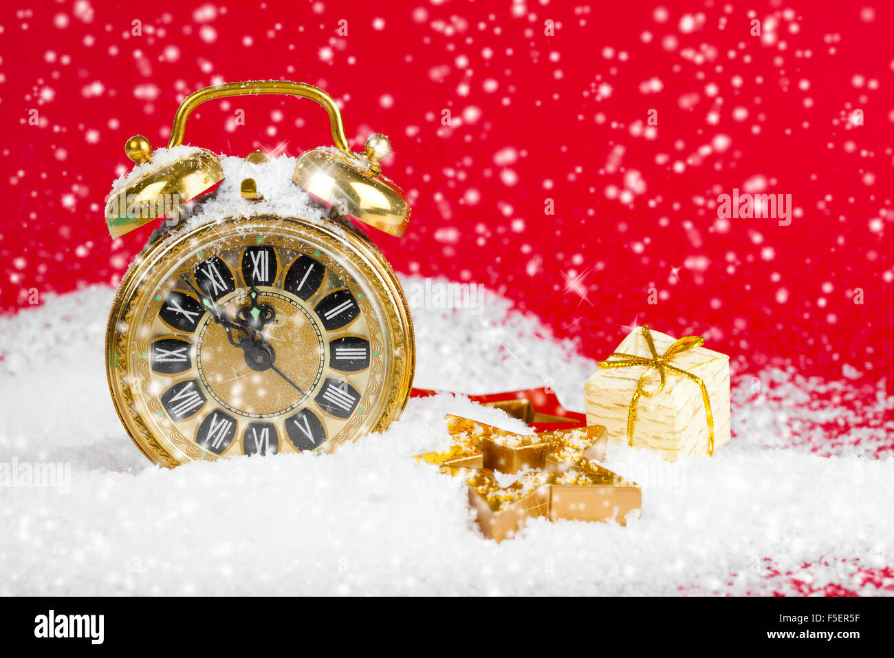 Star clock hi-res stock photography and images - Alamy