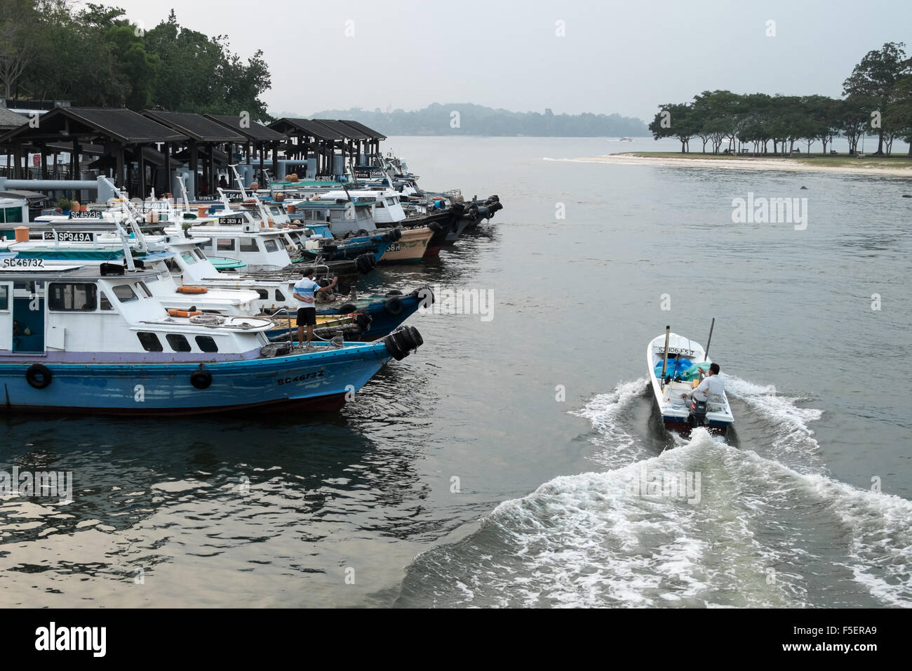Bump boats hi-res stock photography and images - Alamy