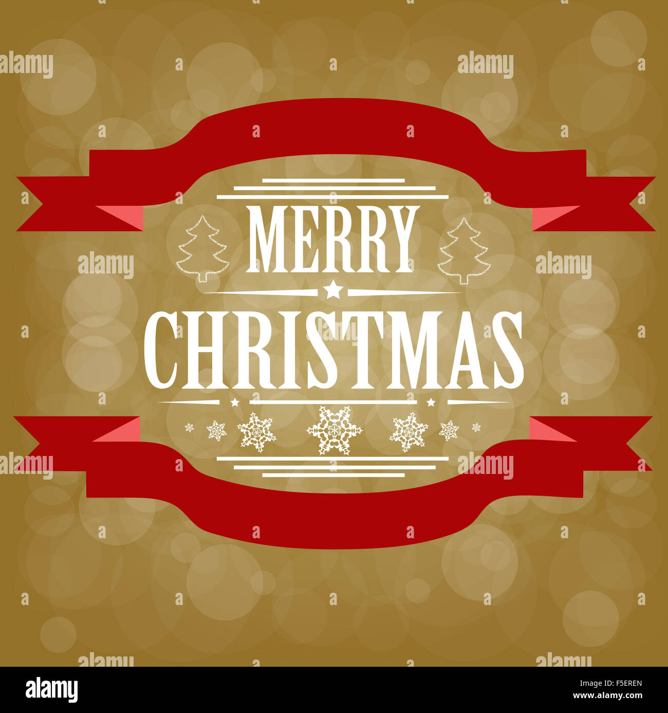 Christmas light vector background. Card or invitation Stock Photo - Alamy