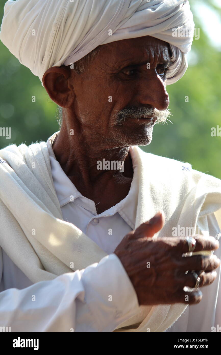 Old man with moustache hi-res stock photography and images - Alamy
