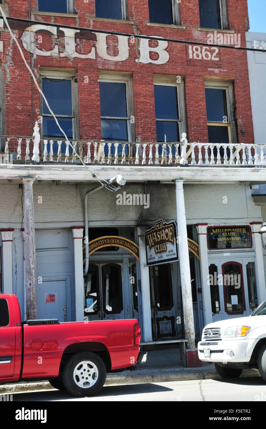 Washoe club hi-res stock photography and images - Alamy