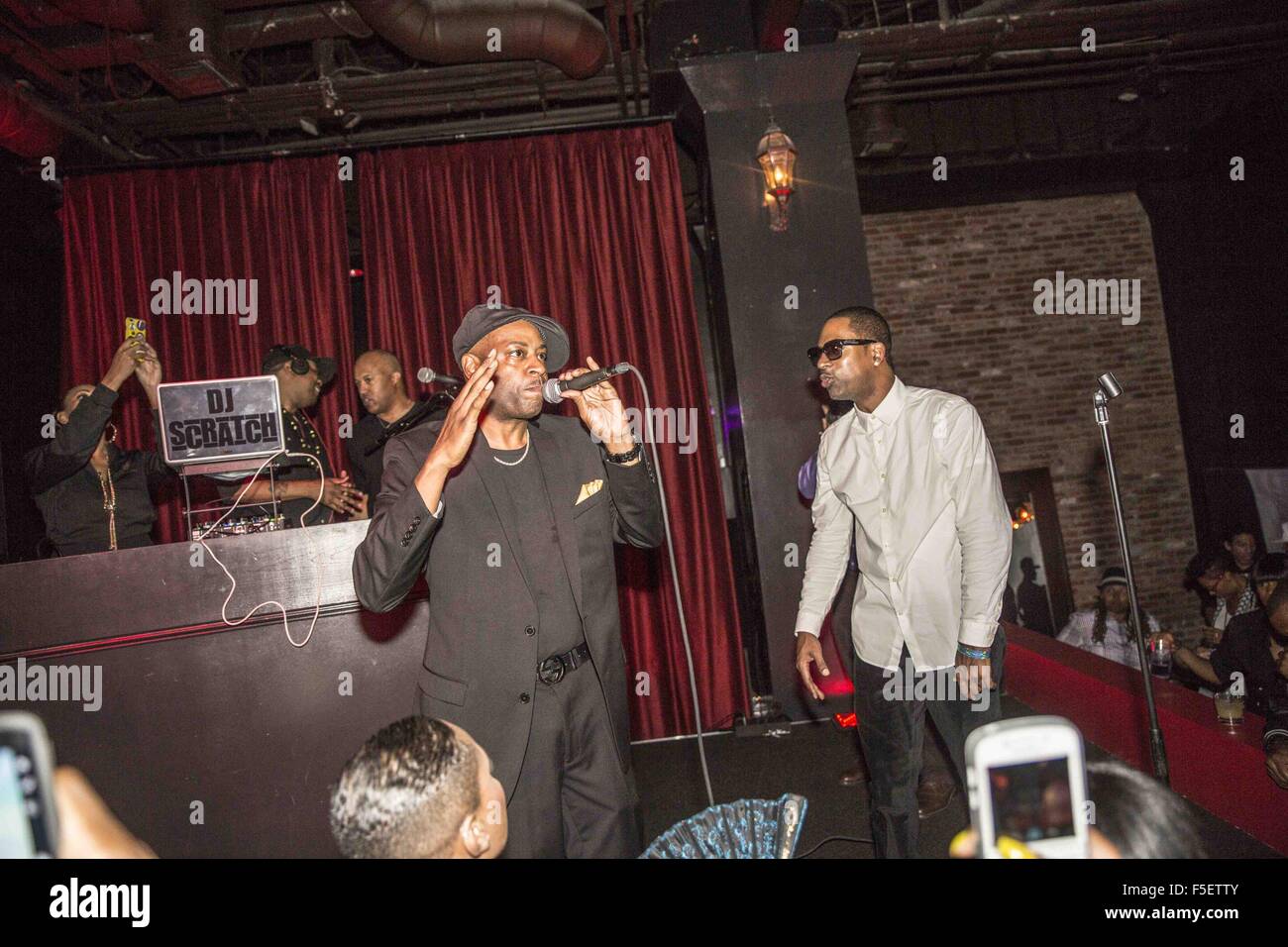 Dana Dane celebrated his 50th birthday and 30 years in hip-hop last ...