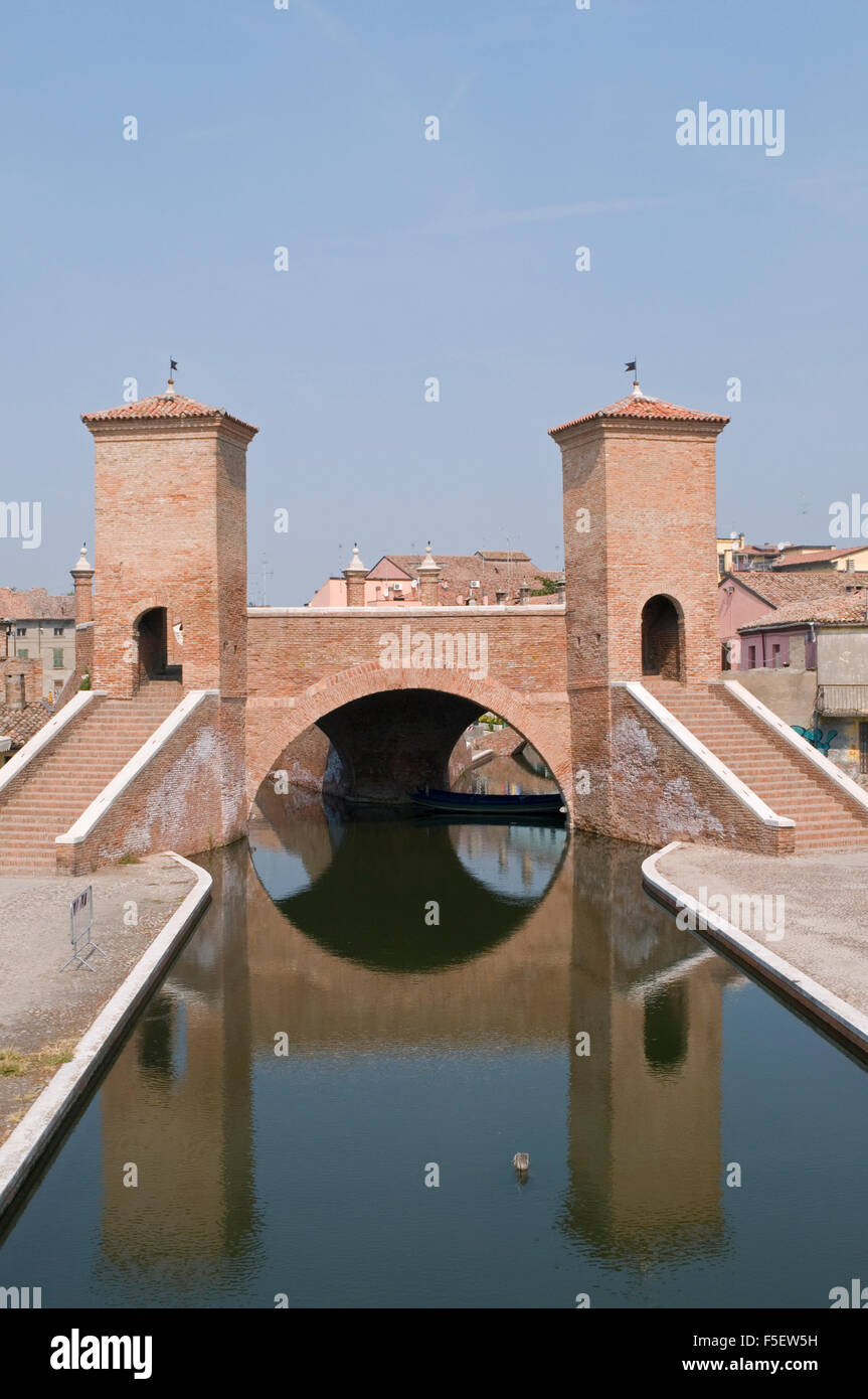 Comacchio hi-res stock photography and images - Alamy