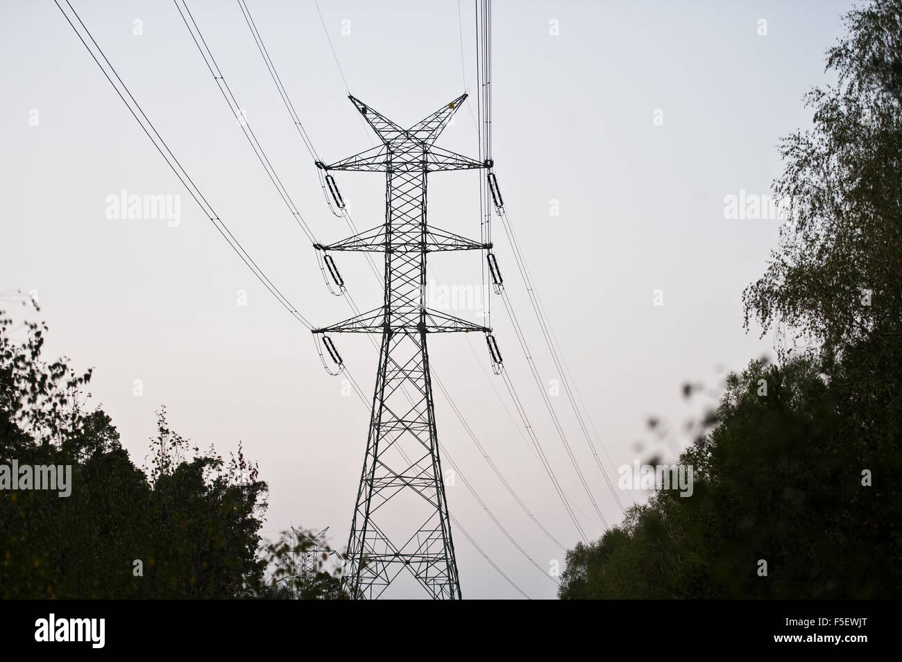 Electricity pollution hi-res stock photography and images - Alamy