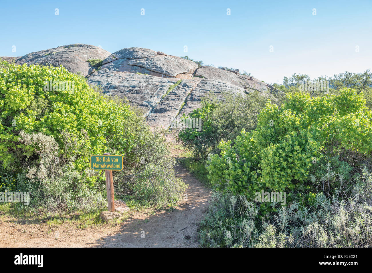 The roof of namaqualand hi-res stock photography and images - Alamy