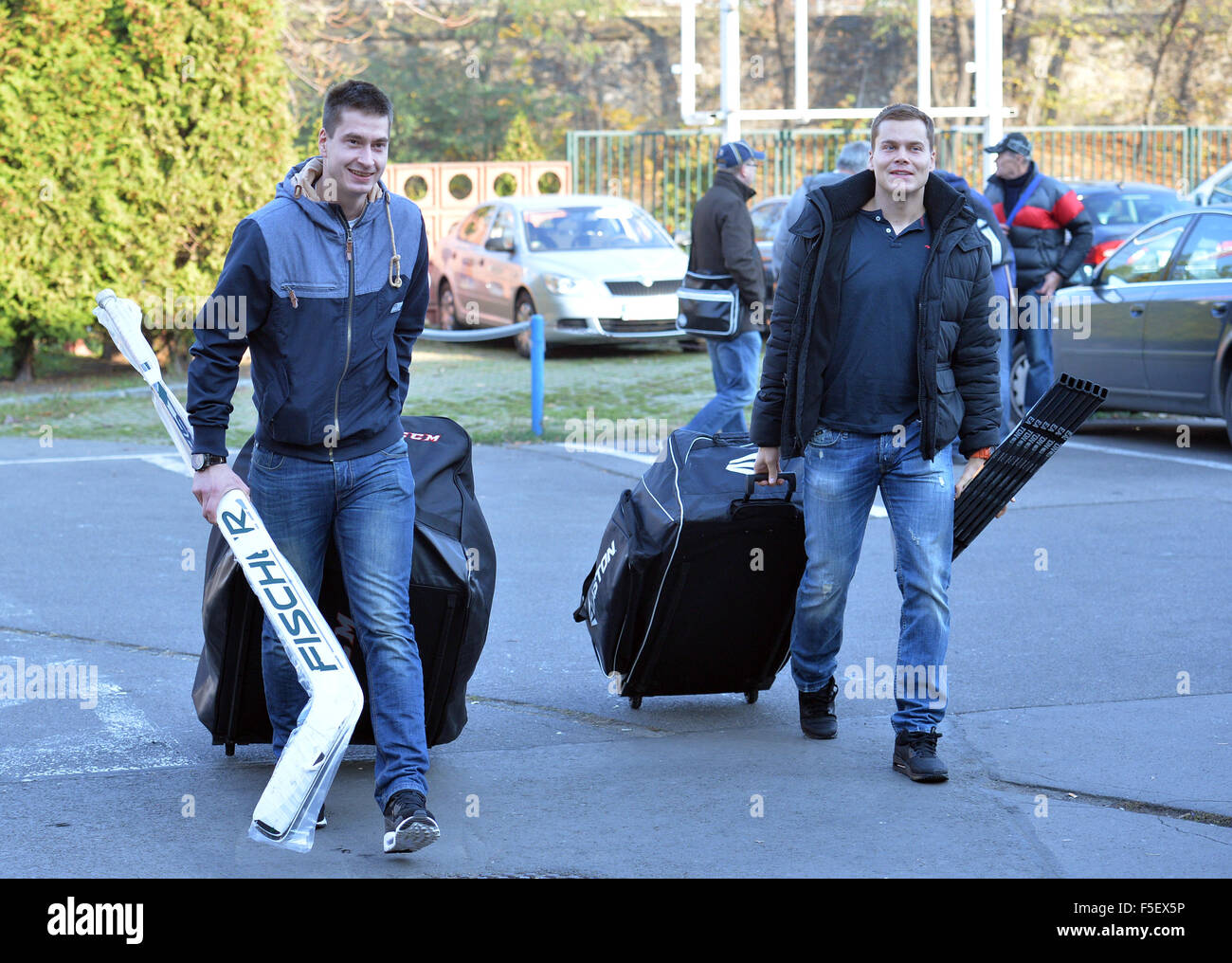 David rittich hi-res stock photography and images - Alamy