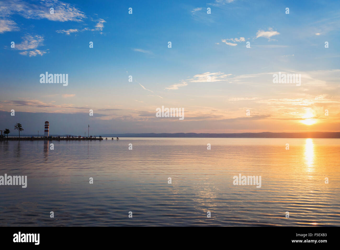 Beautiful peace house sun hi-res stock photography and images - Alamy