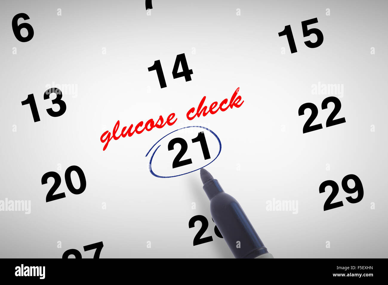 Date marker hi-res stock photography and images - Alamy