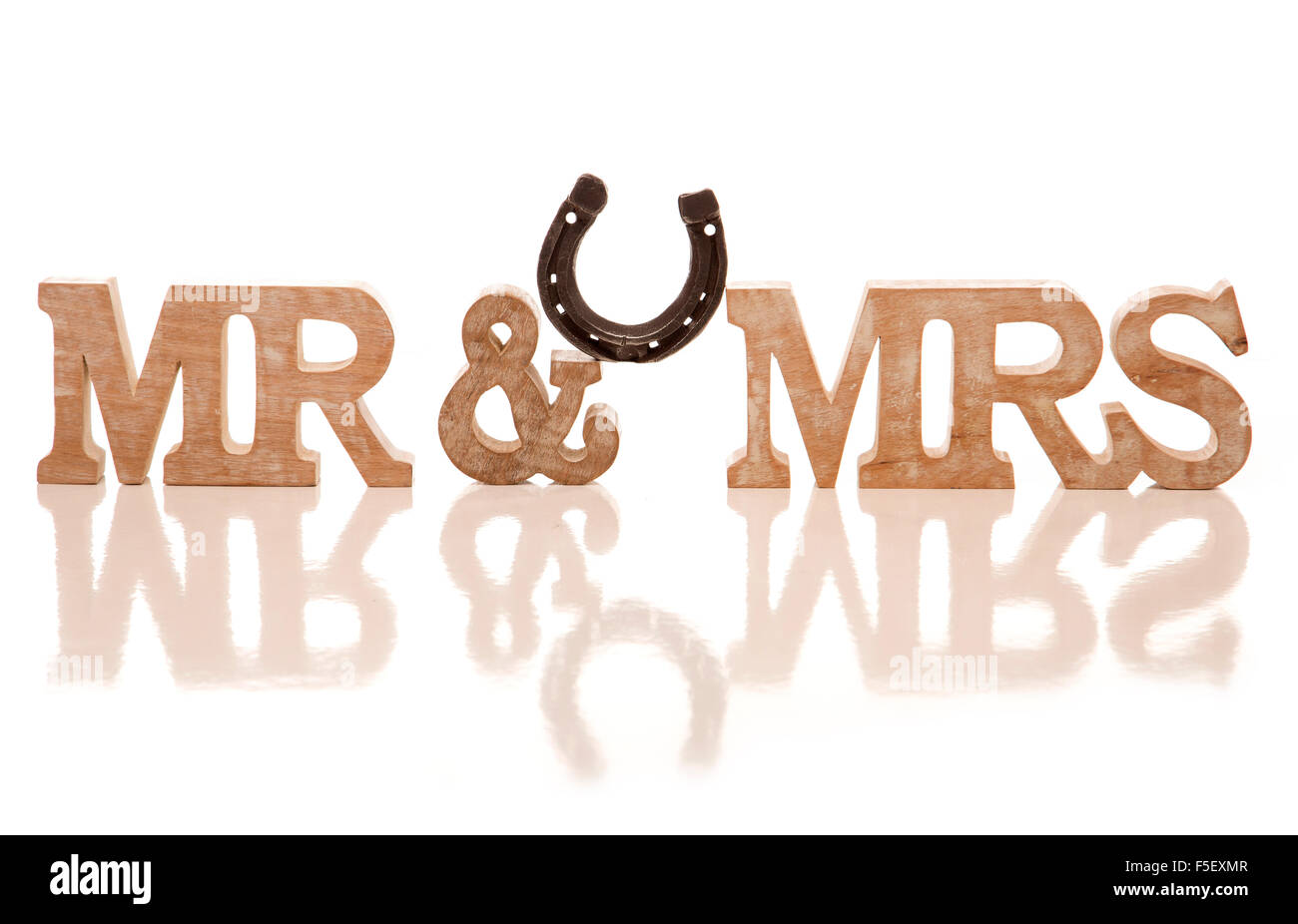 Mr mrs sign hi-res stock photography and images - Alamy