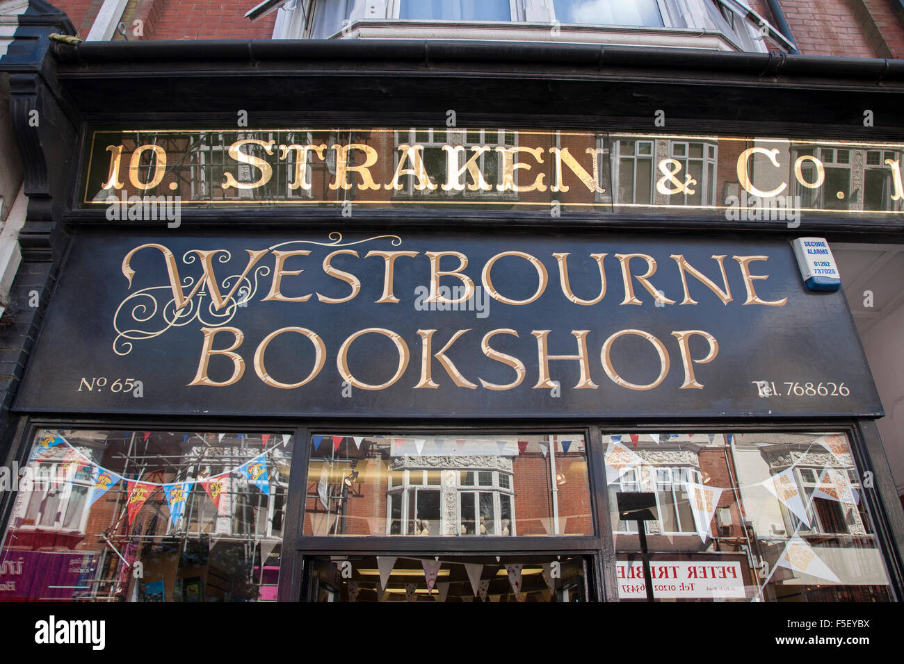 Westbourne bournemouth hi-res stock photography and images - Alamy