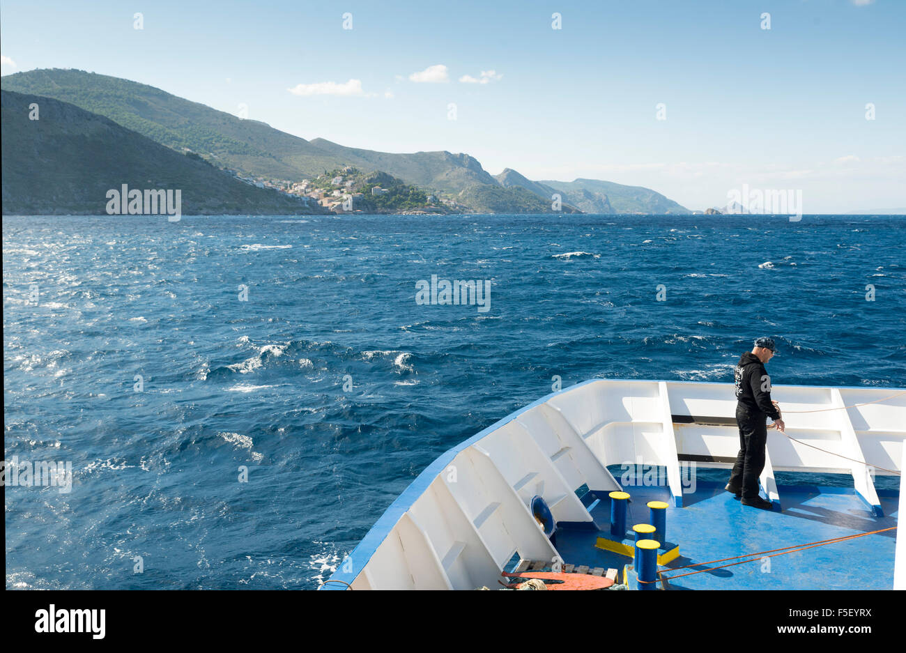 Greek sailor hi-res stock photography and images - Alamy