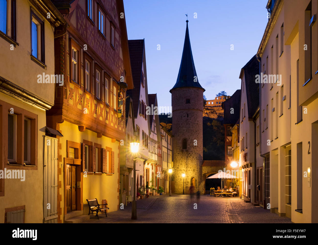 Karlsburg castle hi-res stock photography and images - Alamy