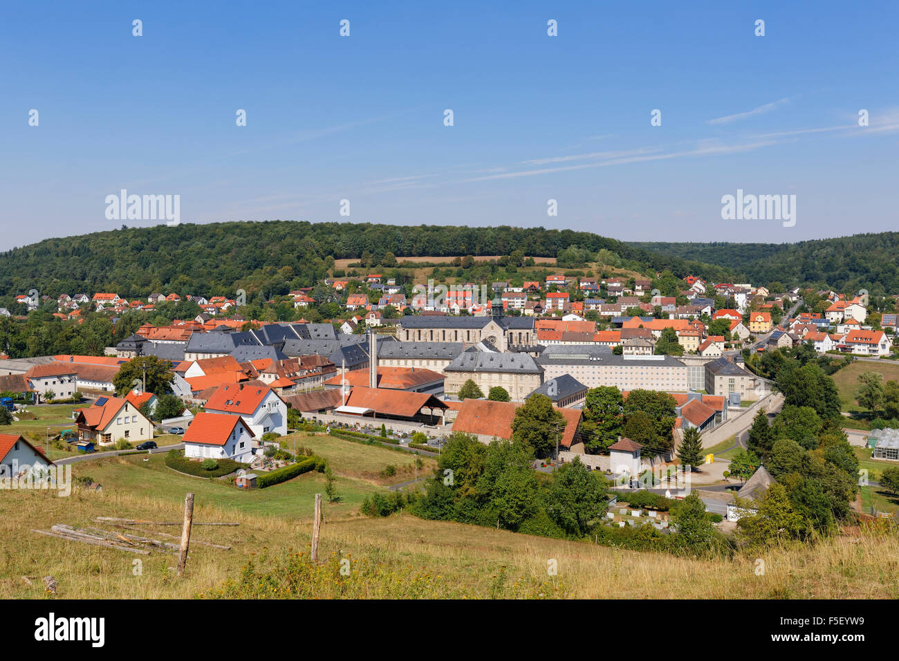 Former monastery ebrach hi-res stock photography and images - Alamy
