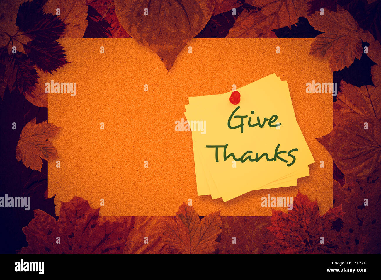 Thanks paper hi-res stock photography and images - Alamy