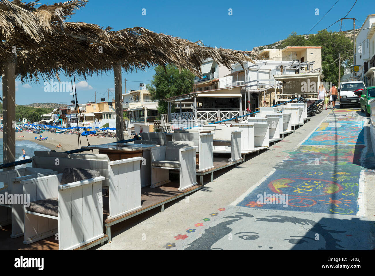 Matala, Pitsidia, municipal unit of Festos, Heraklion regional unit ...