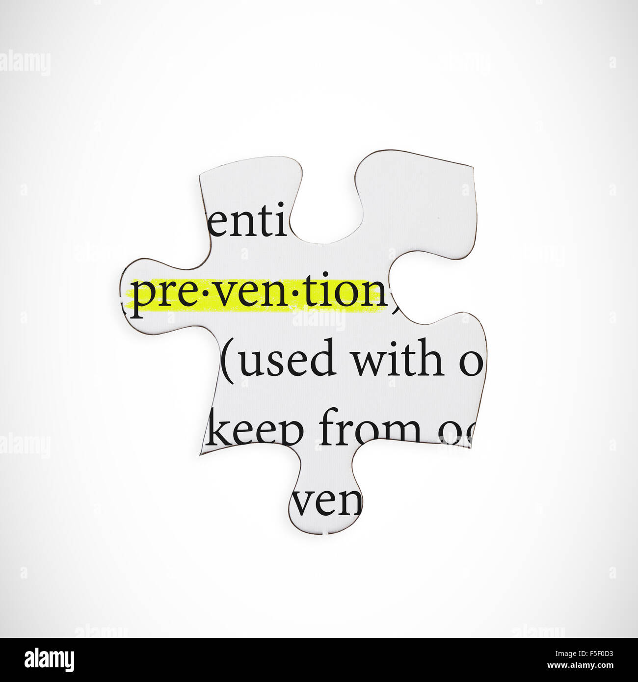 Problem prevention hi-res stock photography and images - Alamy