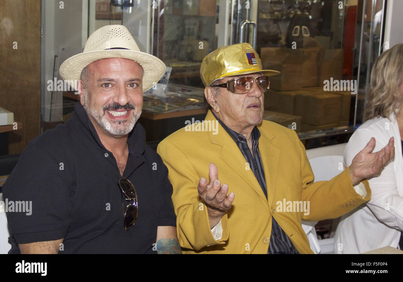 'King of the Kustomizers: The Art of George Barris' book signing ...