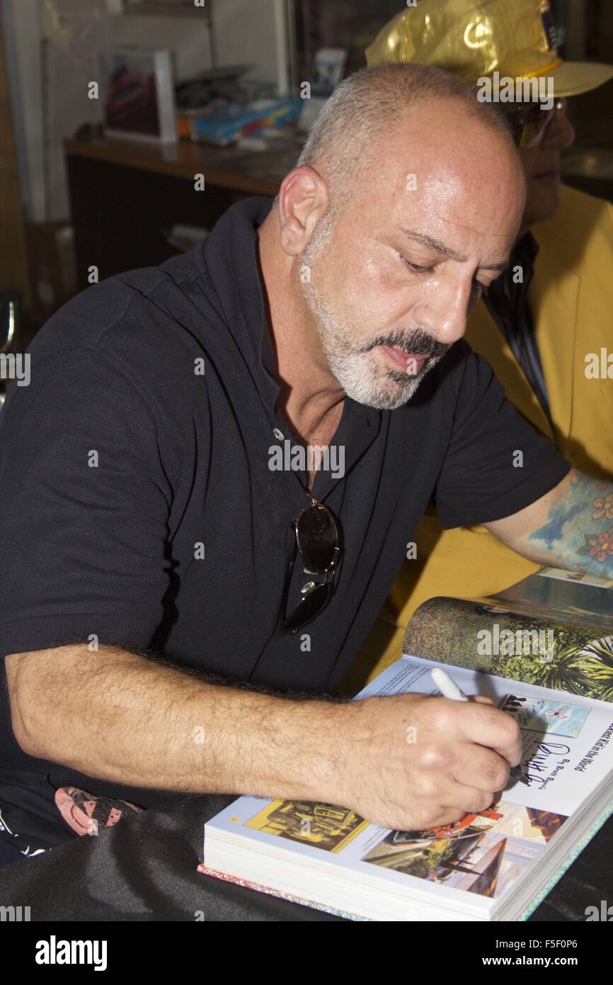 'King of the Kustomizers: The Art of George Barris' book signing ...