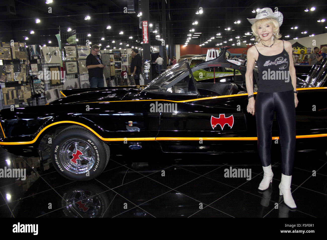 'King of the Kustomizers: The Art of George Barris' book signing ...