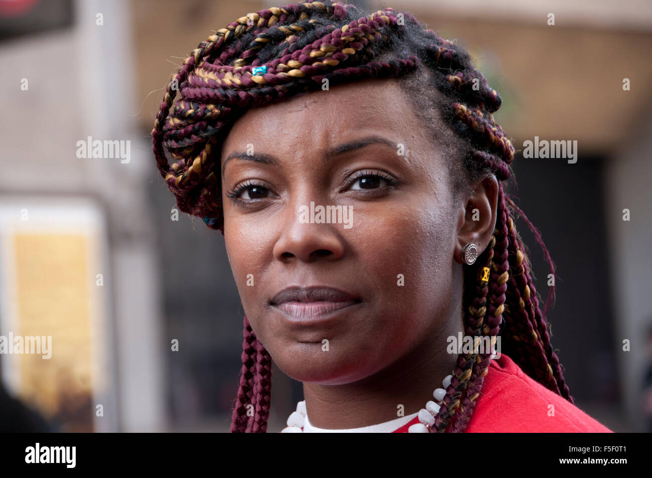 Kadisha brown burrell hi-res stock photography and images - Alamy