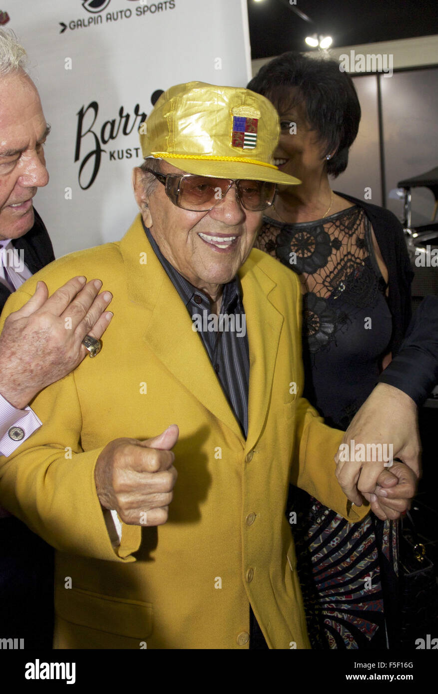 'King of the Kustomizers: The Art of George Barris' book signing ...