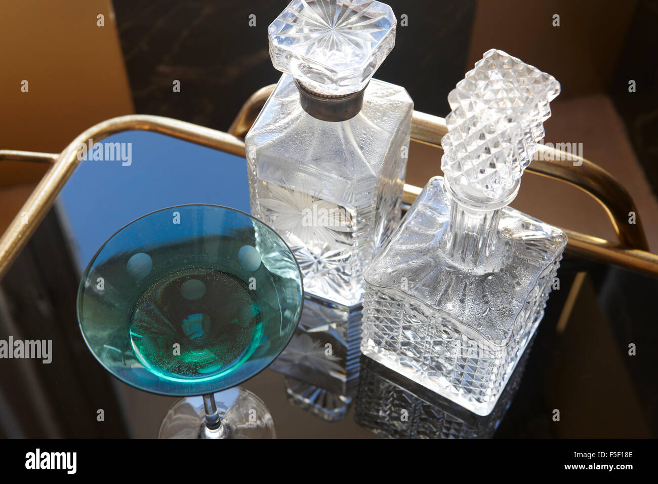 Rolling glass hi-res stock photography and images - Alamy