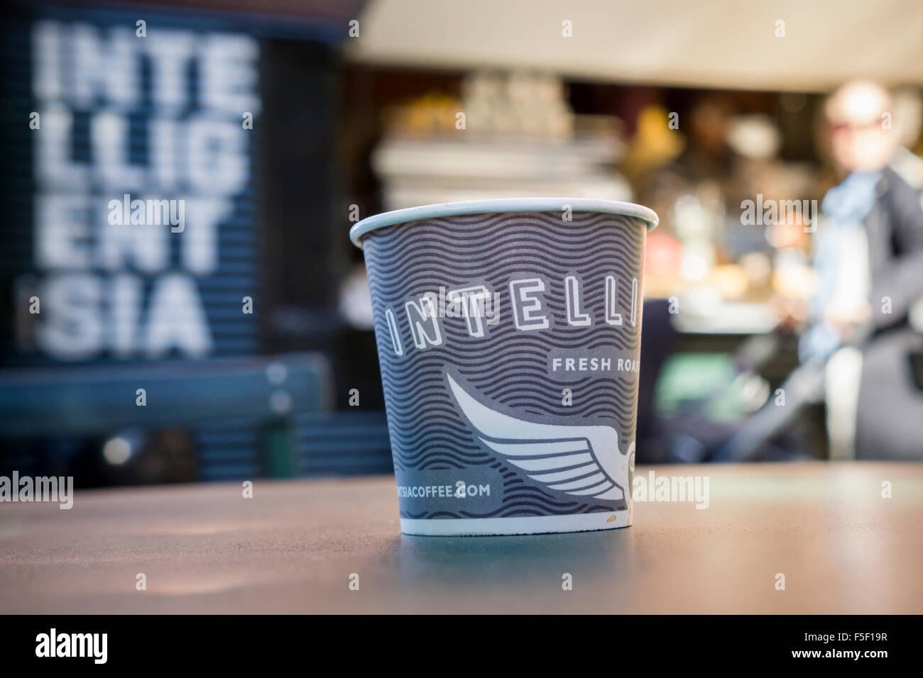 Intelligentsia Coffee Logo