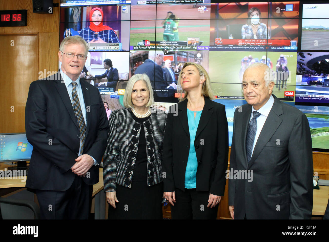 European union arab league hi-res stock photography and images - Alamy