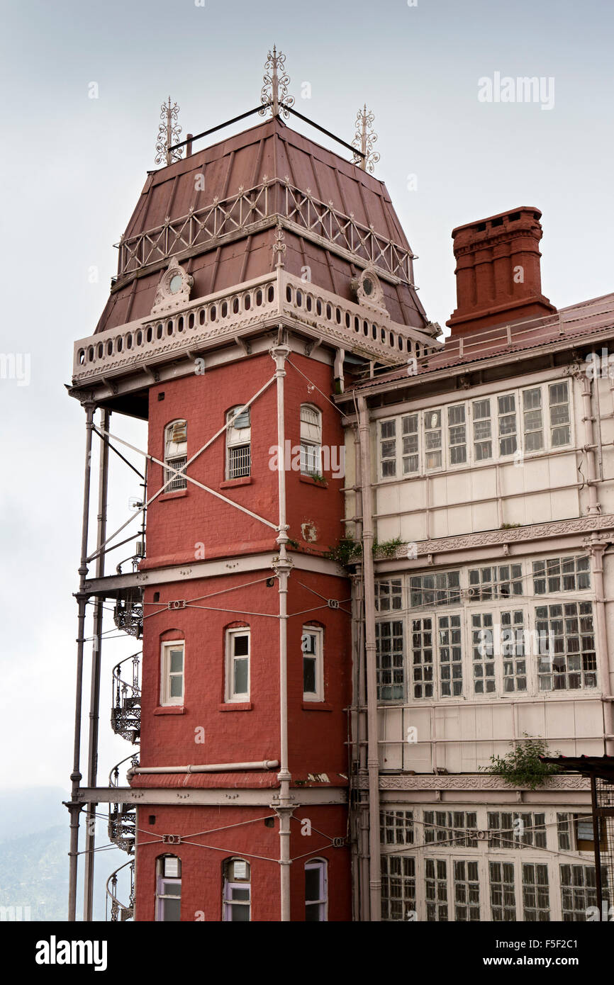 Victorian india railway hi-res stock photography and images - Alamy
