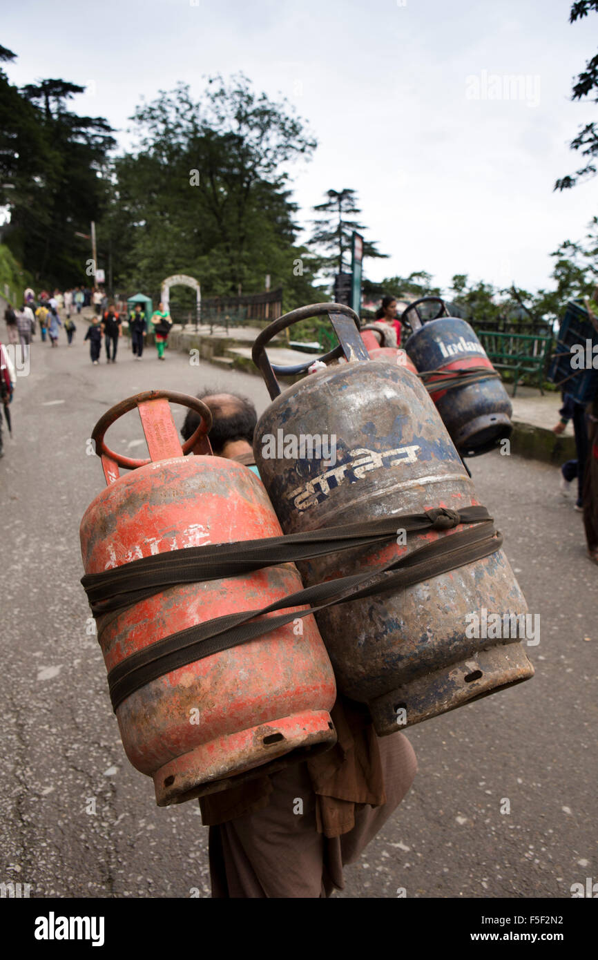 Carrying the load hi-res stock photography and images - Alamy