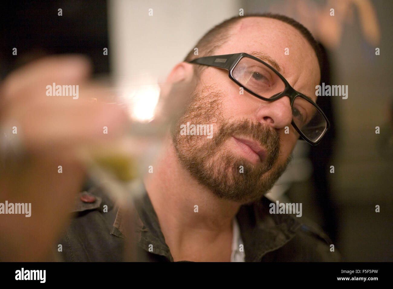 Mar 21, 2007 - Los Angeles, California, USA - DAVID ALLAN STEWART ...