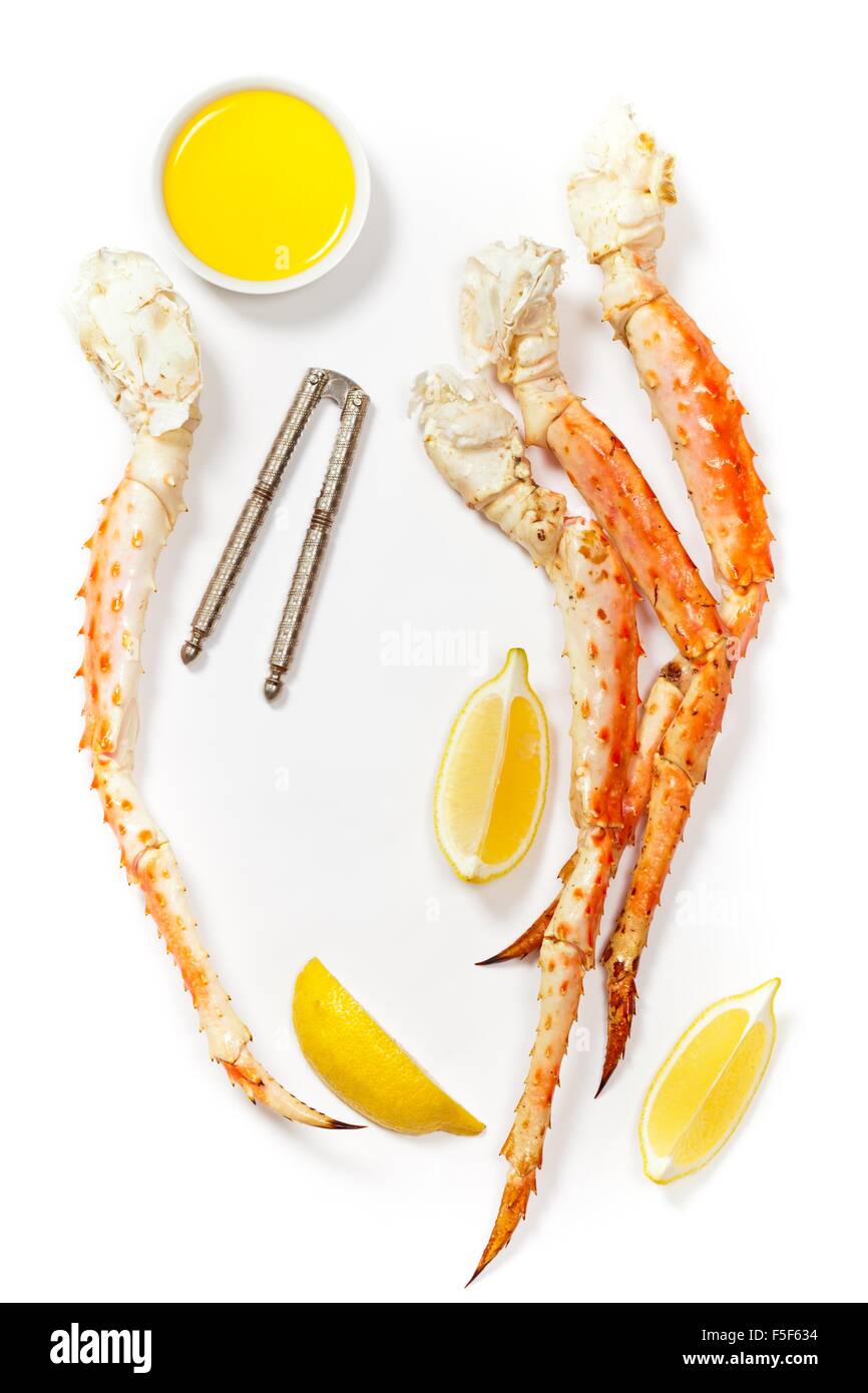 Alaska snow crab hi-res stock photography and images - Alamy
