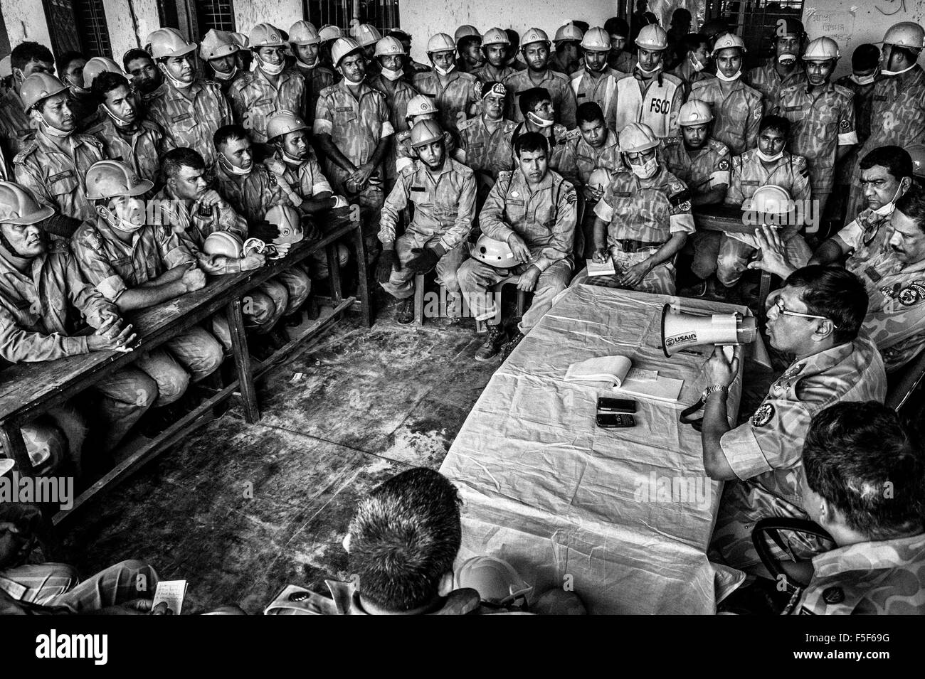 On 24 april 2013 Black and White Stock Photos & Images - Alamy