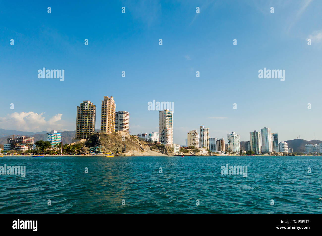 Rodadero santa marta hi-res stock photography and images - Alamy