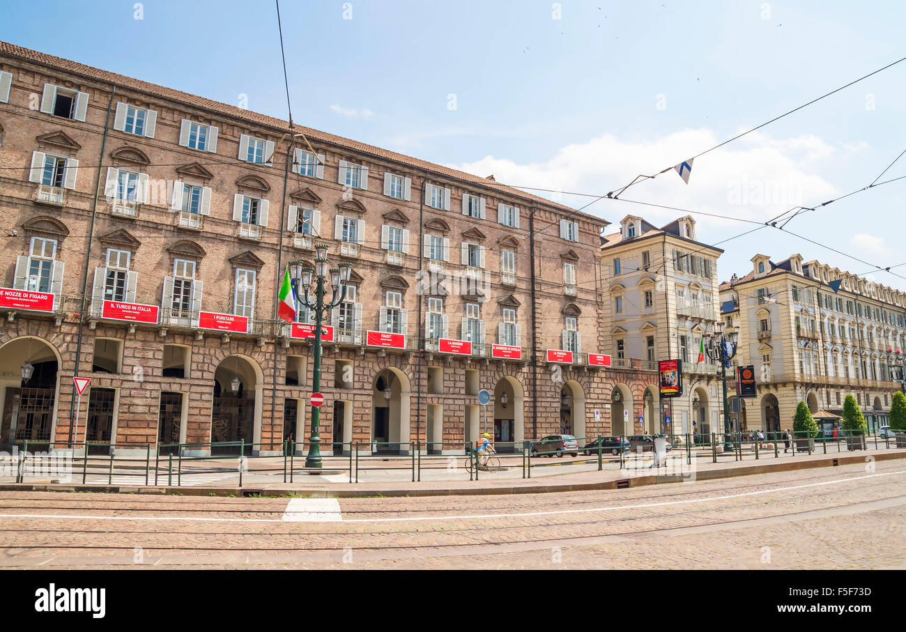 Regio torino hi-res stock photography and images - Alamy