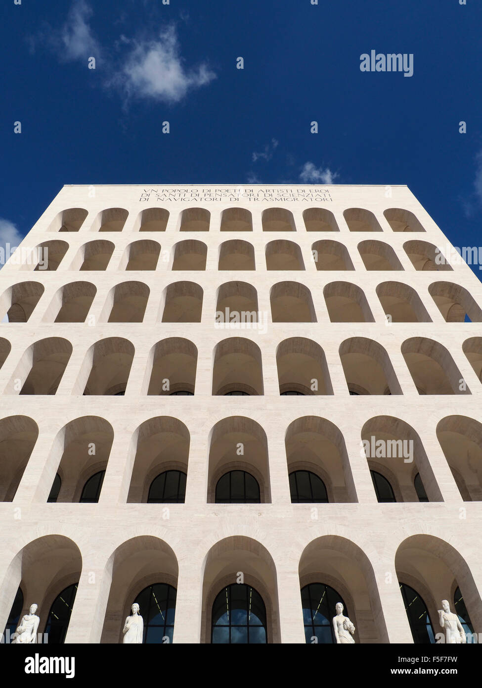 Colosseum square hi-res stock photography and images - Alamy