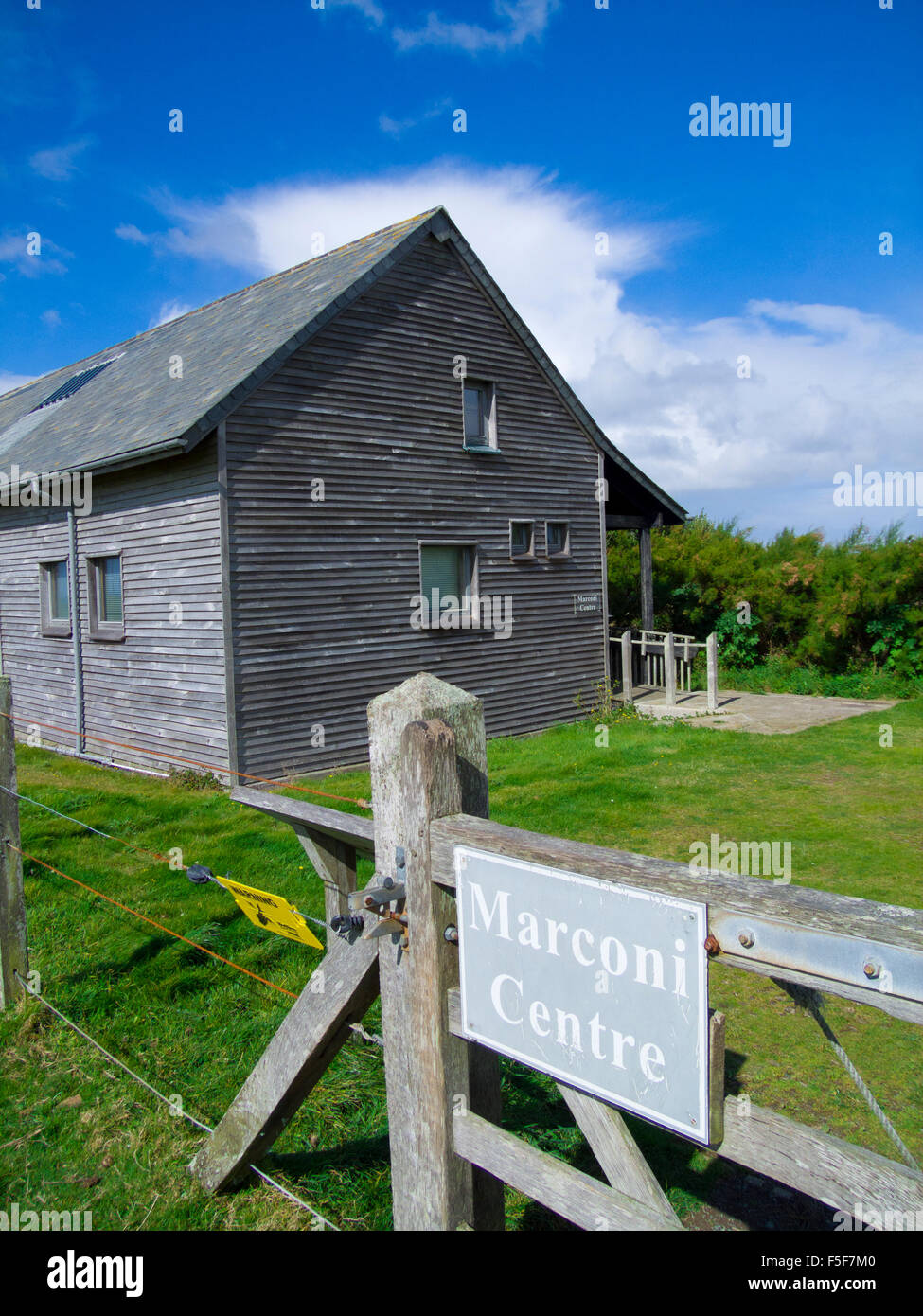 Marconi Centre High Resolution Stock Photography and Images - Alamy